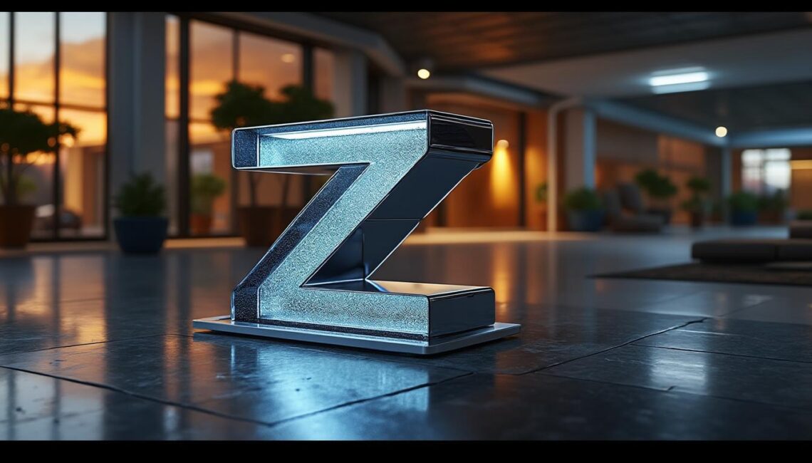 L'objet en z : une exploration des créations innovantes débutant par z